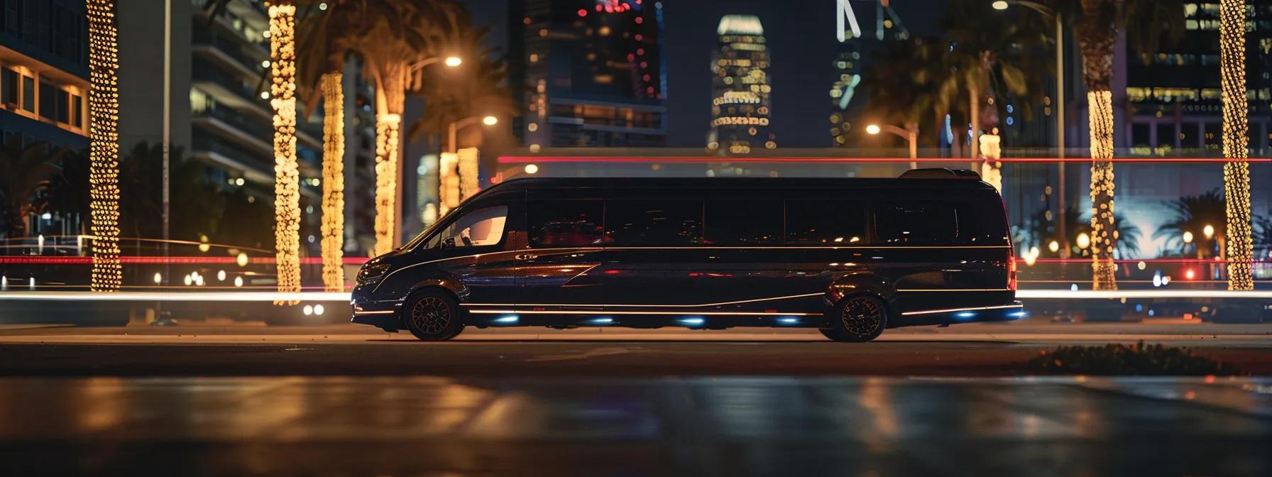 Unique Luxury Charter Vehicle Experiences for Travel Lovers - RDV Limousine